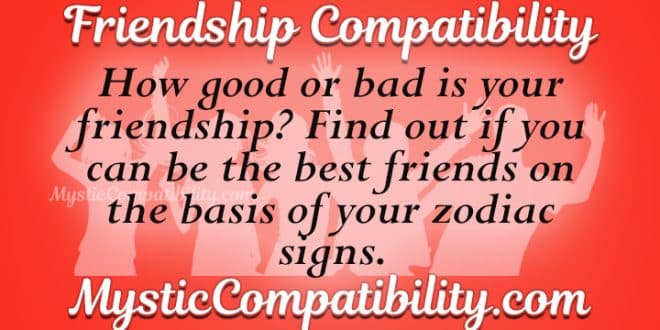 Friendship Compatibility