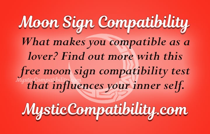 Moon Sign Compatibility Moon Sign Compatibility