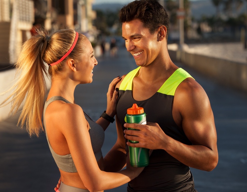 8 Flirting Tips for the Gym - Mystic Compatibility