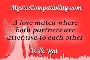 Ox Rat Compatibility - Mystic Compatibility