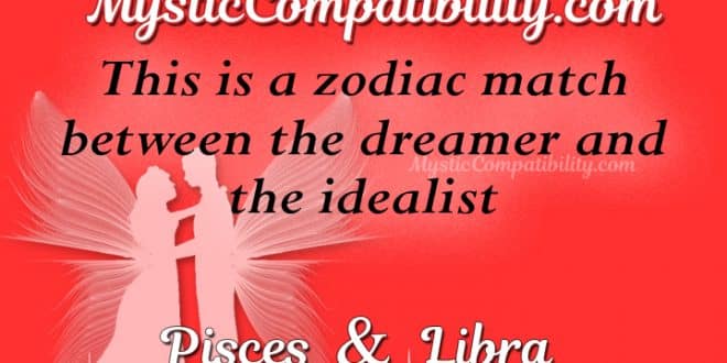 Pisces Libra Compatibility - Mystic Compatibility