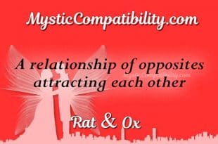 Rat Ox Compatibility - Mystic Compatibility