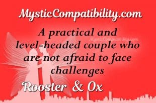 Rooster Ox Compatibility - Mystic Compatibility